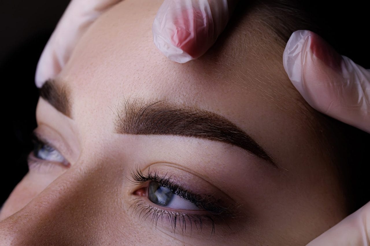 Strawberry Laser Eye Lift - Elipsa